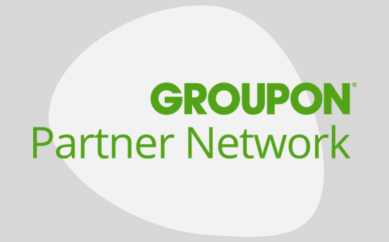 我们和Groupon携手为您带来更多新客人！